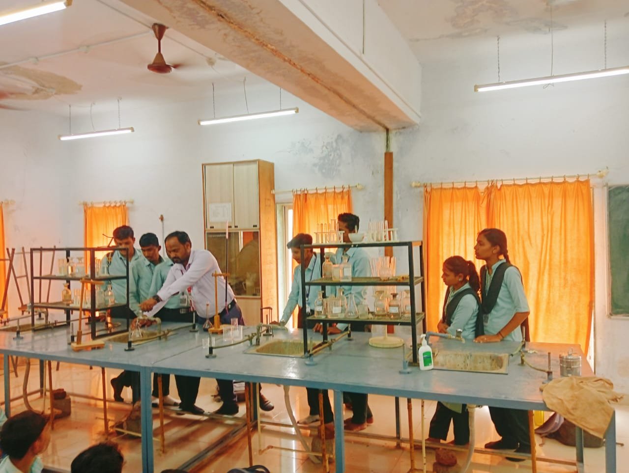 New satara Polytechnic